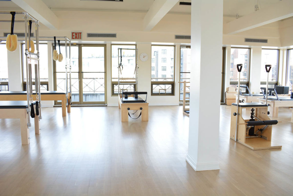 Studio 2 Rooftop - Perfect Posture Pilates