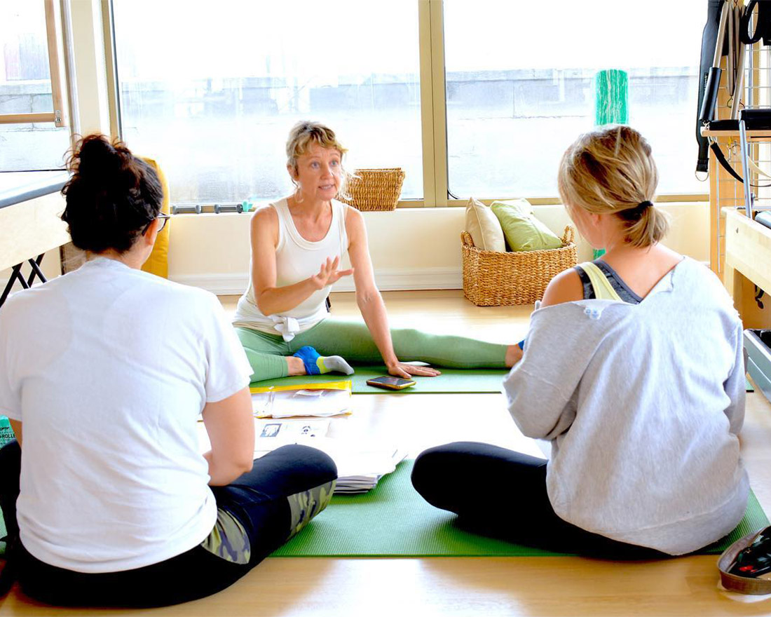 Teacher Training Open House - Perfect Posture Pilates